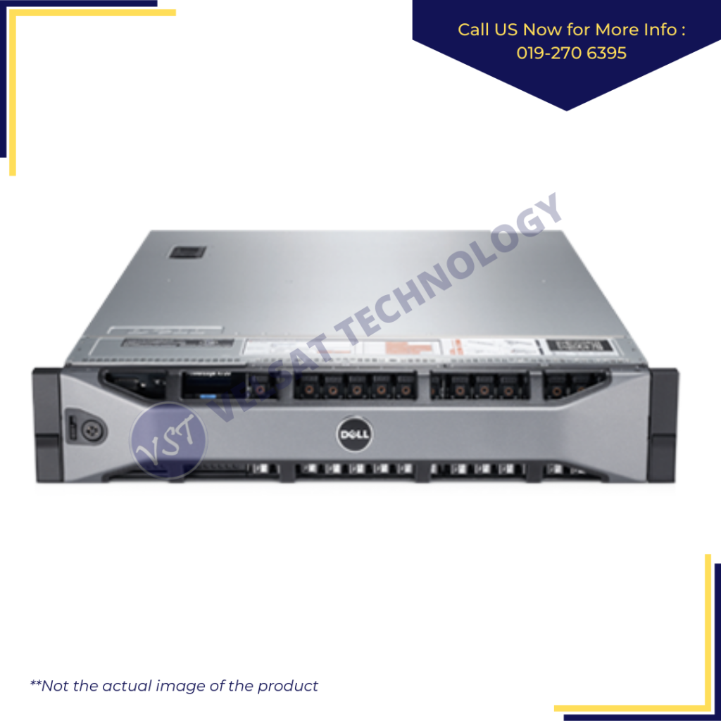 Dell PowerEdge R720 Server – Velsat Technology