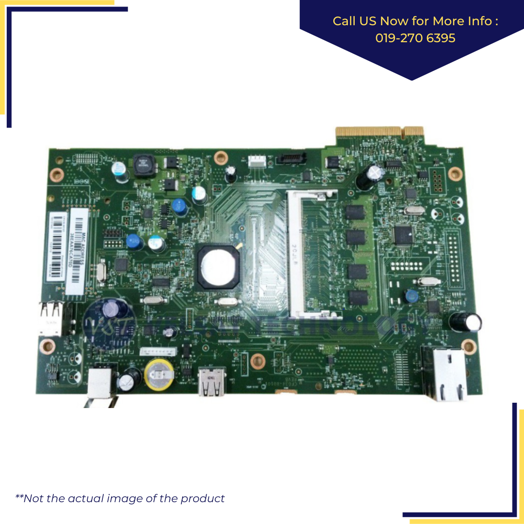 HP Laserjet M601 Printer Formatter Board CE988-67906 - Velsat Technology