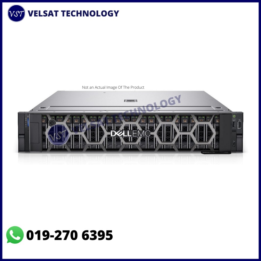 Dell EMC Poweredge R750 Server - Velsat Technology